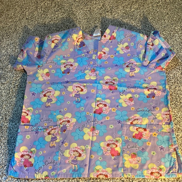 strawberry shortcake | Tops | Strawberry Shortcake | Poshmark